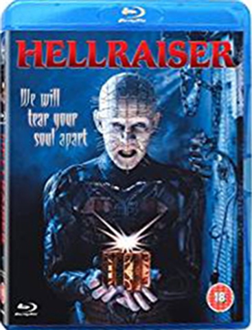 Hellraiser (MA15+) 1987 - CeX (AU): - Buy, Sell, Donate